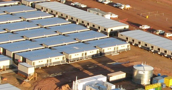 Remote Hire WA | Work Camp Accommodation WA